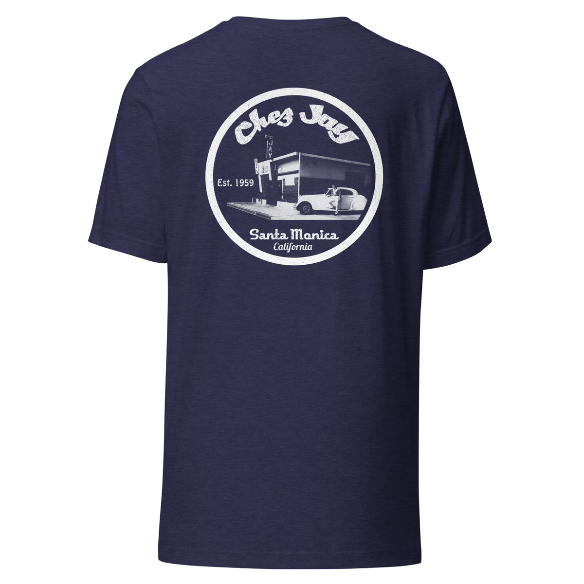 Chez Jay 65th Anniversary T-Shirt – Locality Design